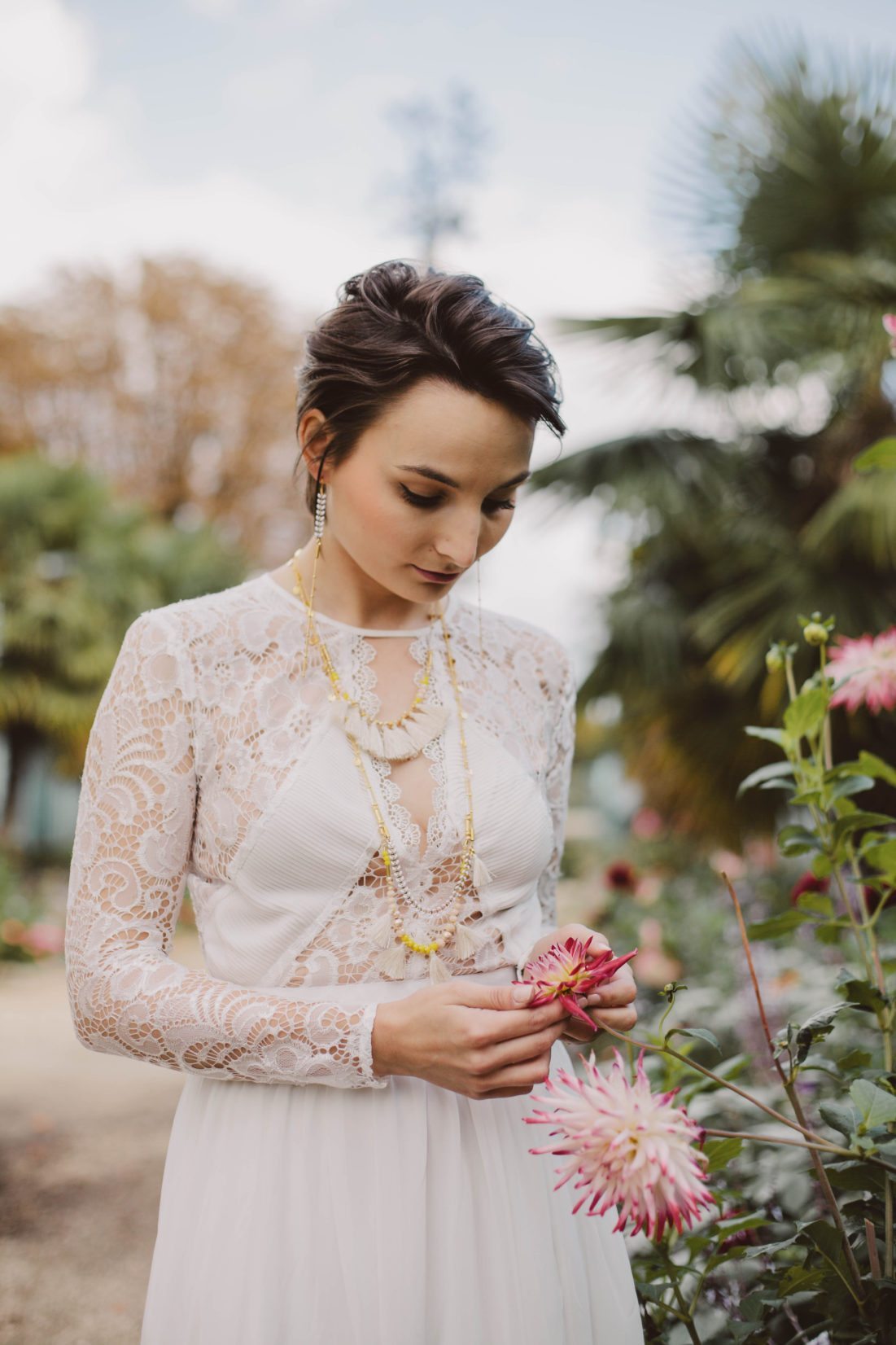 Les jolis accessoires de Poupée Rousse | Blog mariage, Mariage original ...