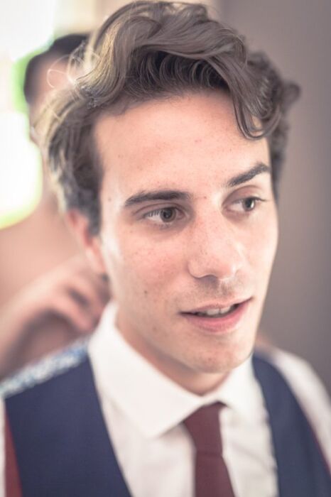 Un Beau Jour : Julia & Mathieu | Blog mariage, Mariage original, pacs, déco