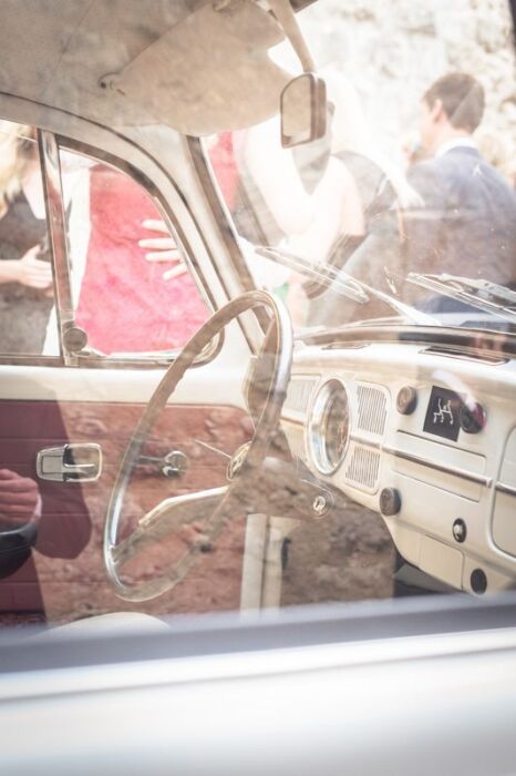 Un Beau Jour : Julia & Mathieu | Blog mariage, Mariage original, pacs, déco