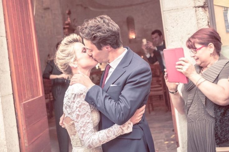 Un Beau Jour : Julia & Mathieu | Blog mariage, Mariage original, pacs, déco