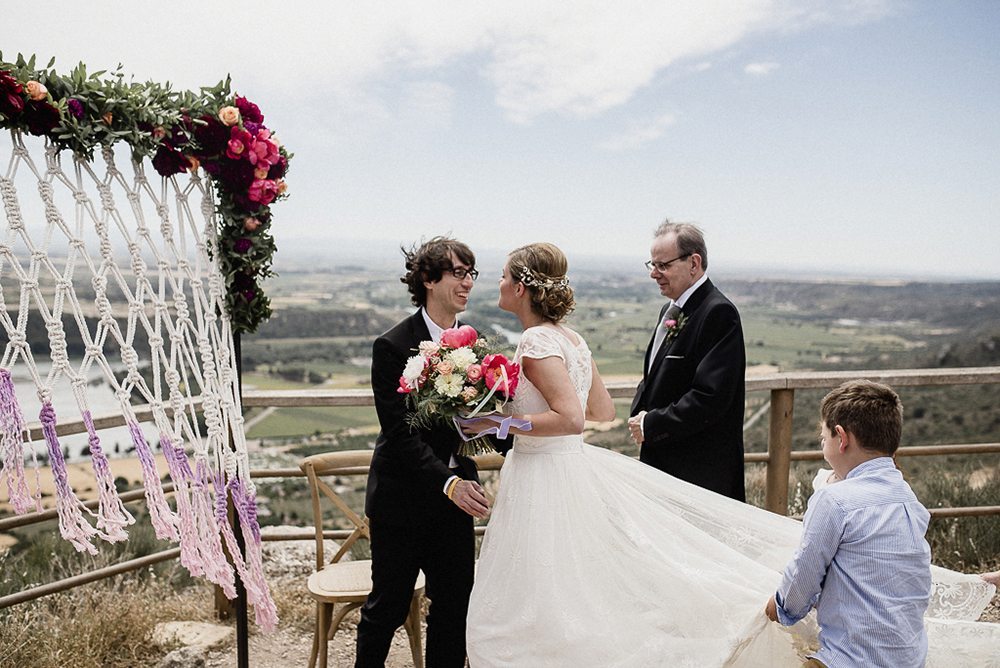 Anna & Ferran | Blog mariage, Mariage original, pacs, déco