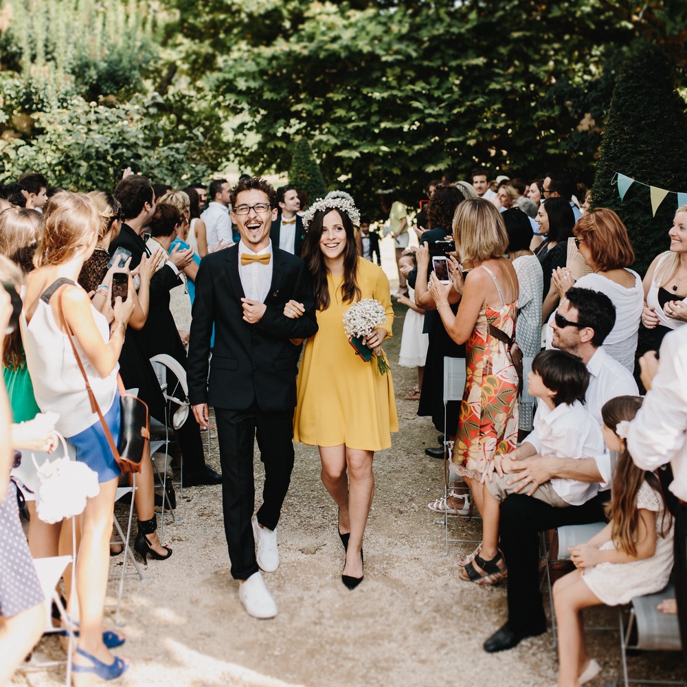 Un beau jour : Margaux & Matthieu | Blog mariage, Mariage original ...