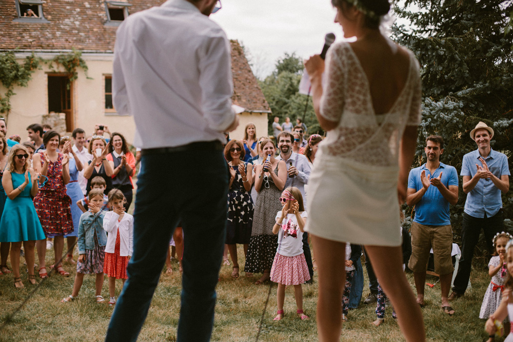 Olivia & Mathieu | Blog mariage, Mariage original, pacs, déco