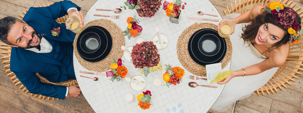 Un beau jour - Blog mariage, Mariage original, pacs, déco