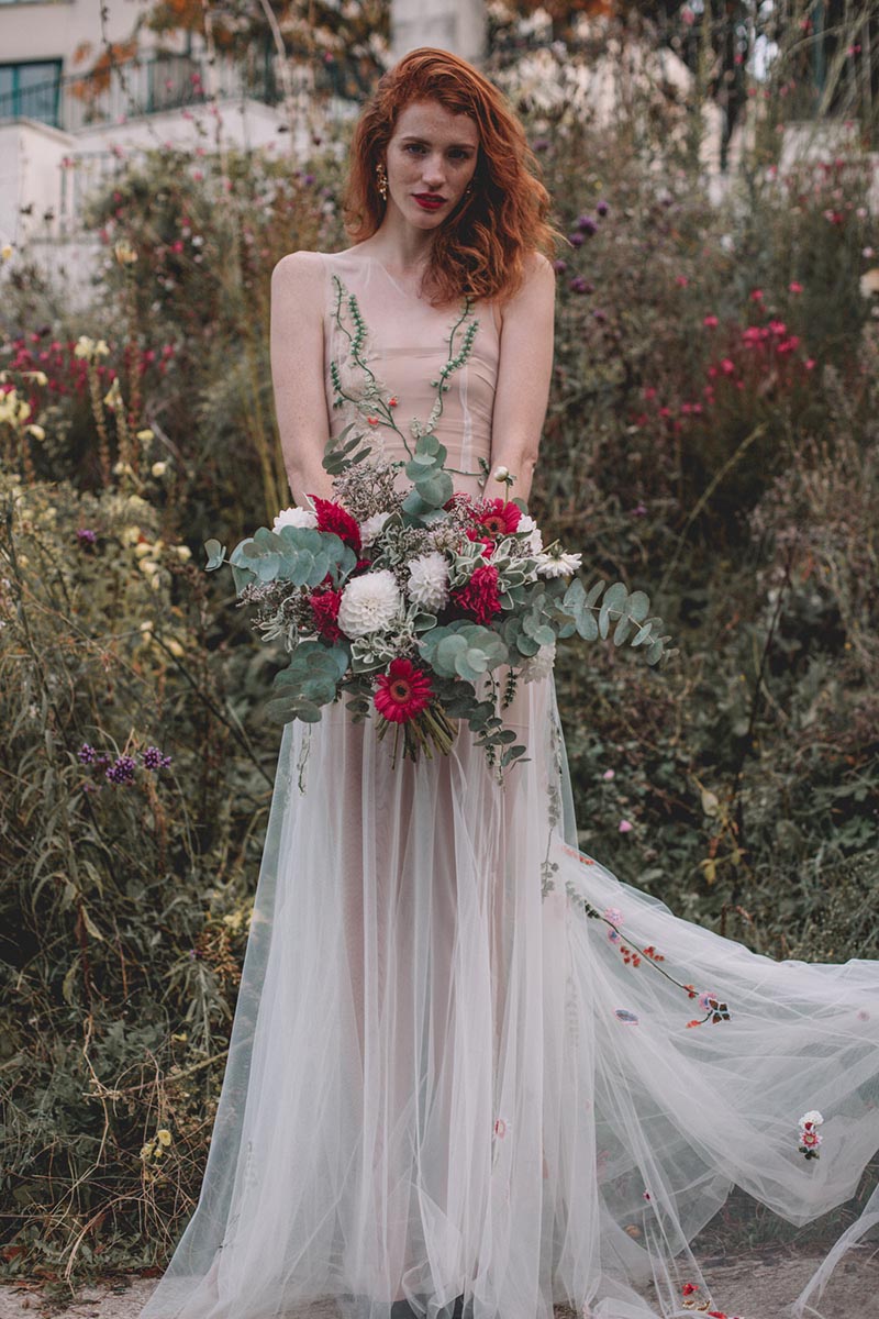 Inspirations pour un look romantique | Blog mariage, Mariage original ...