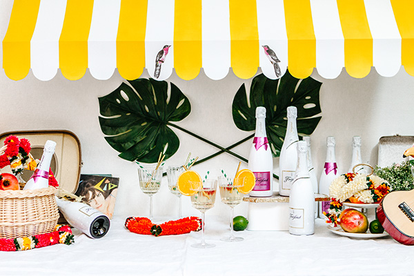 Bar-buvette-DIY-mariage_001 | Blog mariage, Mariage original, pacs, déco