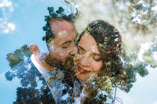 Marcela & Thomas : un mariage tropical dans le Maine-et-Loire | Blog ...