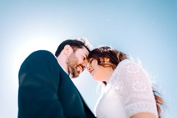 Marcela & Thomas : un mariage tropical dans le Maine-et-Loire | Blog ...