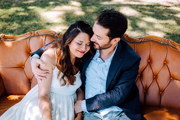 Marcela & Thomas : un mariage tropical dans le Maine-et-Loire | Blog ...