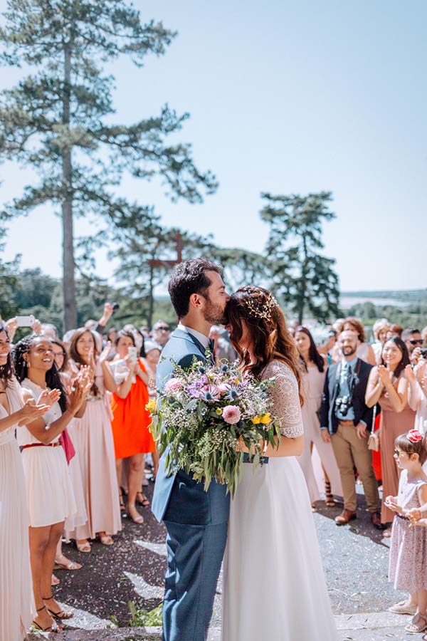 Marcela & Thomas : un mariage tropical dans le Maine-et-Loire | Blog ...