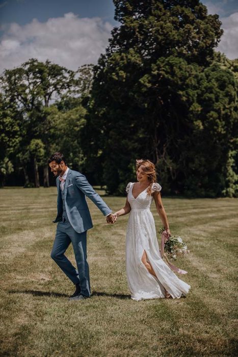 Inspiration pour un mariage chic, simple et élégant | Blog mariage ...